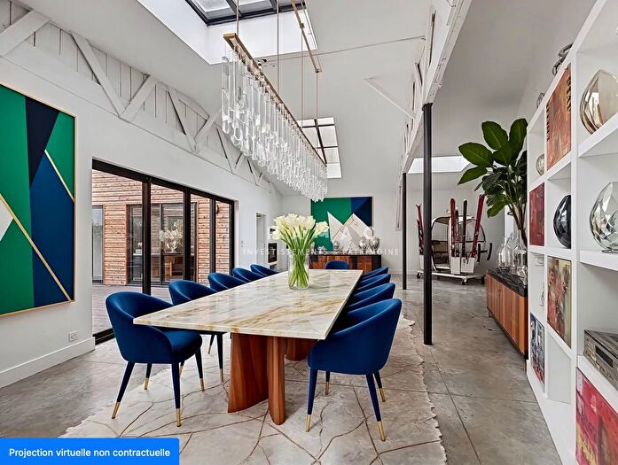 Appartement à vendre - Lyon e , Vaise, Rochecardon - 7 pièces - 5 chambres