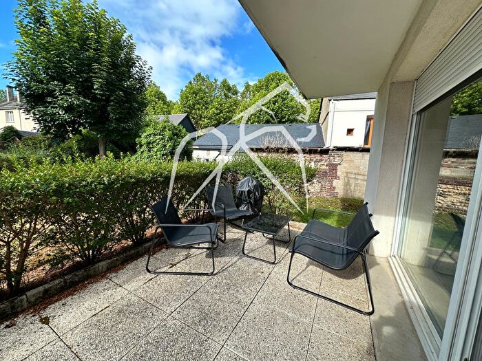 Appartement 4 pièces à vendre à Rouen, Coteaux Ouest