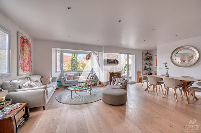 Maison à vendre - Rueil-Malmaison, Coteaux - 5 pièces - 3 chambres