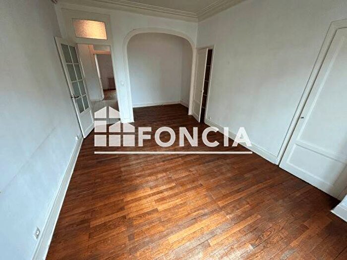 Appartement à louer - Allies-Clos dOr, Grenoble - 2 pièces - 1 chambre