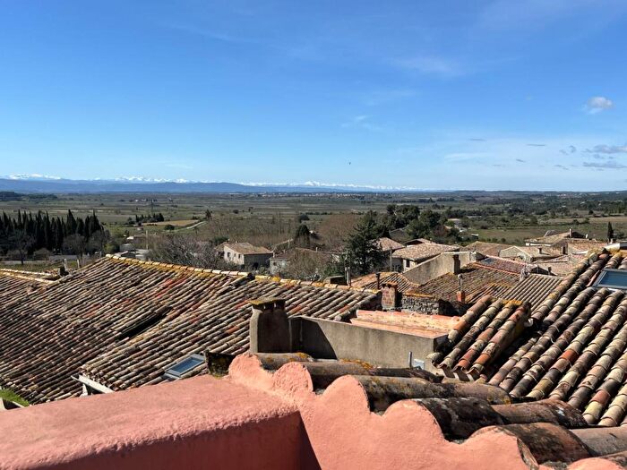 Maison à vendre - Azillanet - 8 pièces - 4 chambres