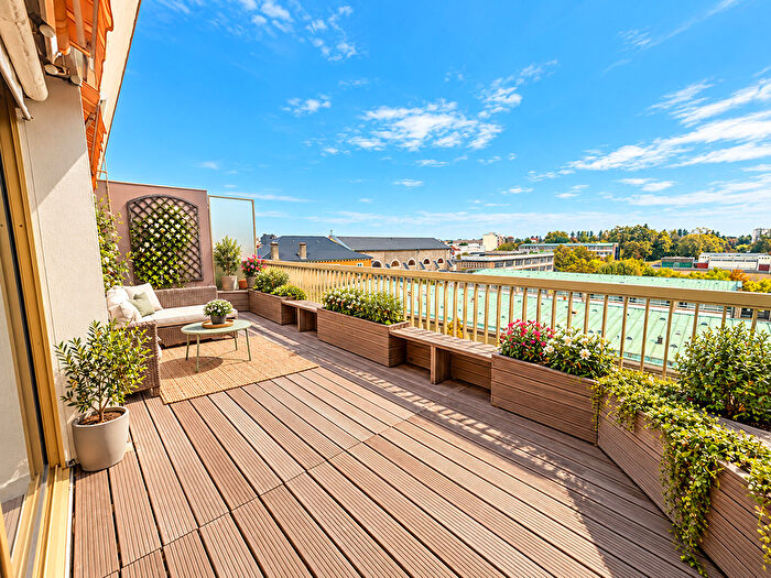 Appartement 5 pièces à vendre à Pau, Centre-ville