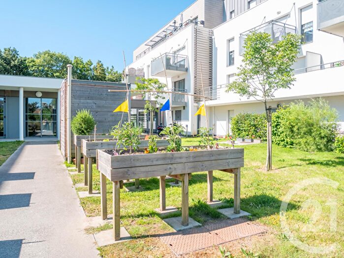 Lîle-dOlonne : Appartement 3 pièces à vendre
