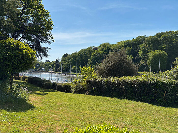 Appartement à vendre - Auray, Saint-Goustan, Port - 2 pièces - 1 chambre
