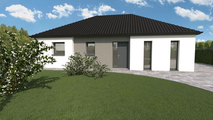 Aubigny-au-Bac : Maison 5 pièces à vendre