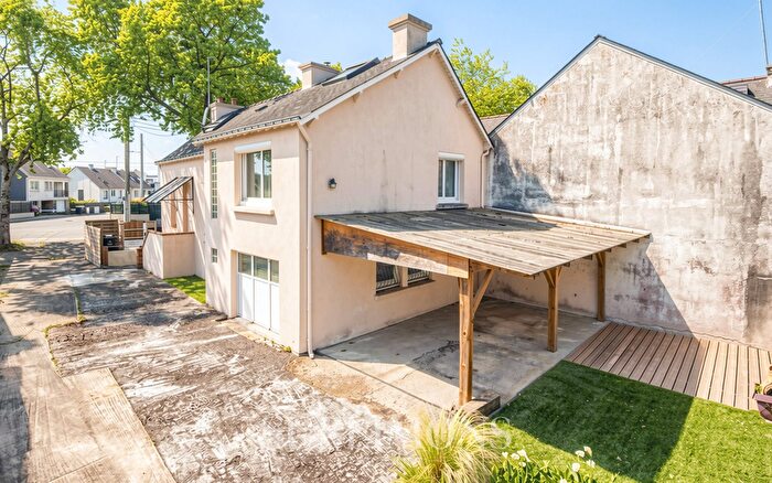 Maison 4 pièces à vendre - Vannes, Gare
