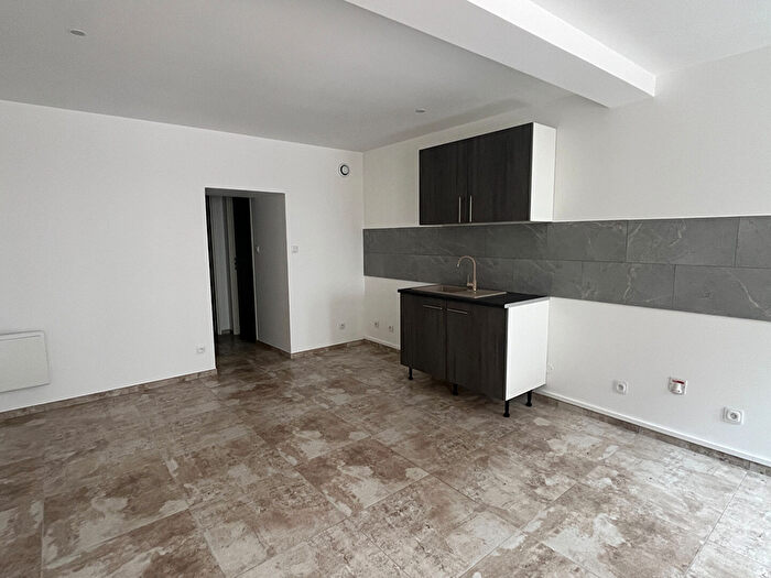 Appartement 2 pièces à louer à Le Creusot, Nord Ouest