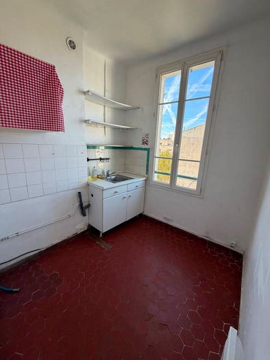 Appartement à louer - Baille, Marseille 5ème arrondissement