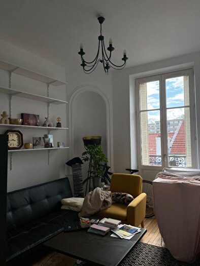 Poincaré-Foch-Anatole France, Nancy : Appartement 2 pièces à louer