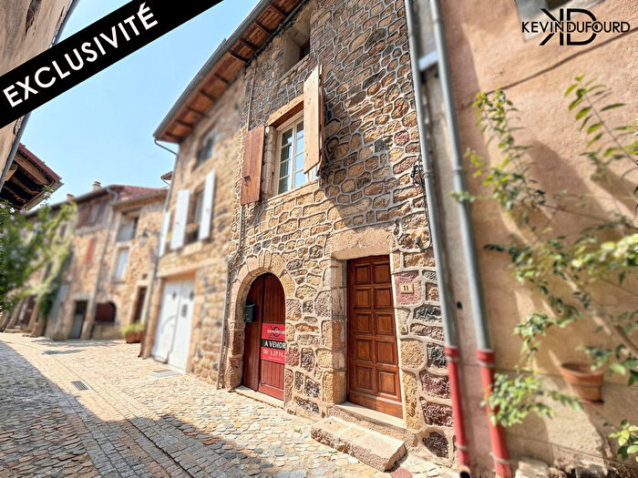 Maison 3 pièces à Thueyts, à vendre
