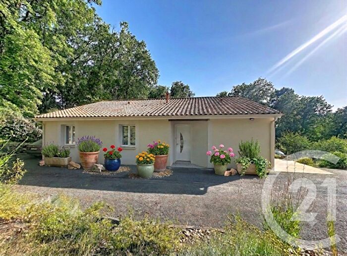 Notre-Dame-de-Sanilhac : Maison 6 pièces à vendre