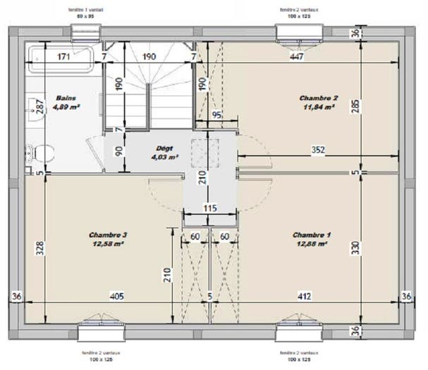 Maisons à vendre et appartements à louer - 2