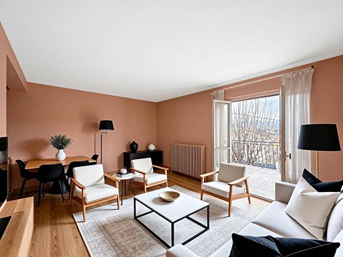 Maison à vendre - Les Pennes-Mirabeau, Gavotte - 7 pièces - 5 chambres