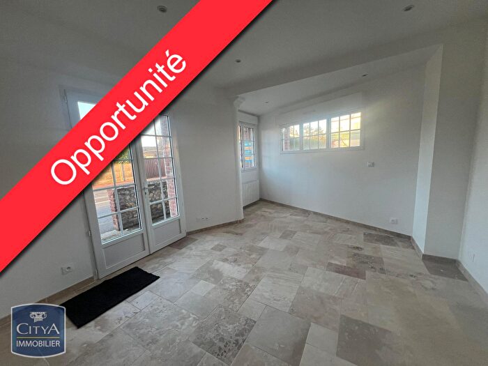 Appartement à vendre - Benerville-sur-Mer - 2 pièces - 1 chambre