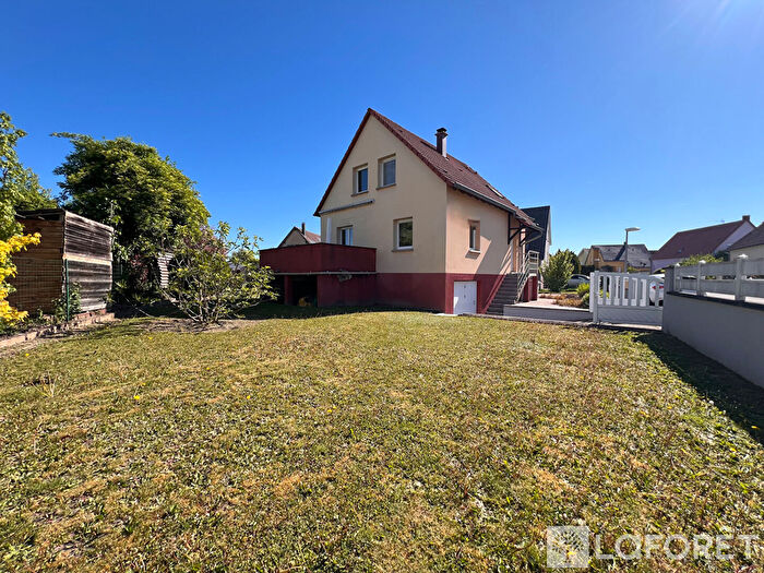 Sundhouse : Maison 5 pièces à vendre