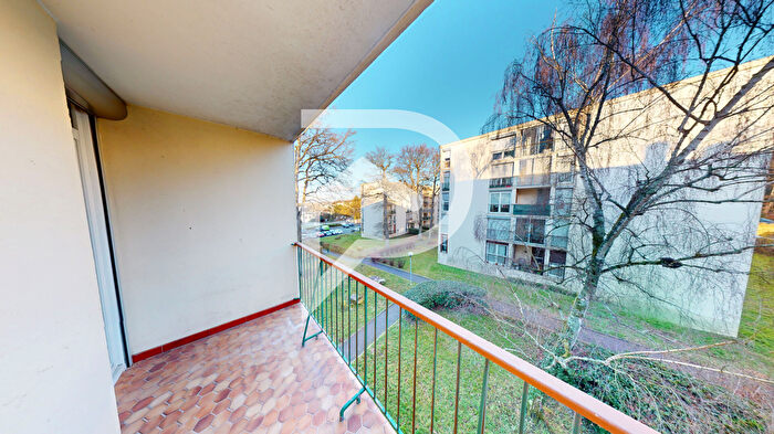 Appartement à vendre - Avon, Butte Montceau - 5 pièces - 3 chambres