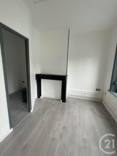 Appartement à louer - Boulogne-sur-Mer, Gambetta, Ste-Beuve - 2 pièces - 1 chambre