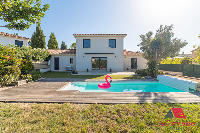 Maison 5 pièces à vendre à Éguilles