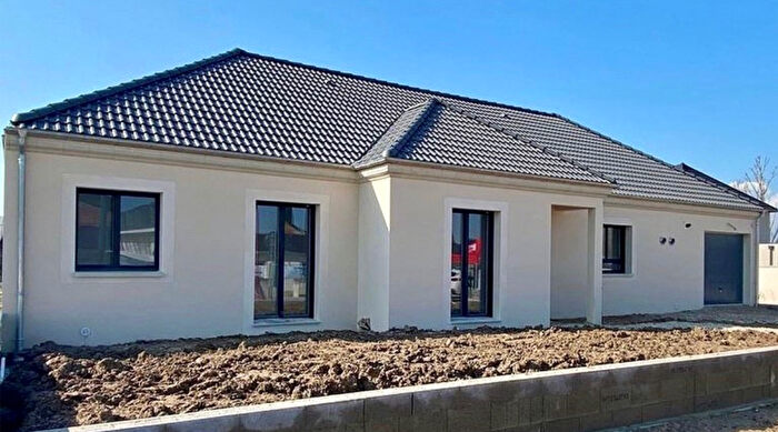 Maison à vendre - Saint-Rémy-lès-Chevreuse - 5 pièces - 4 chambres