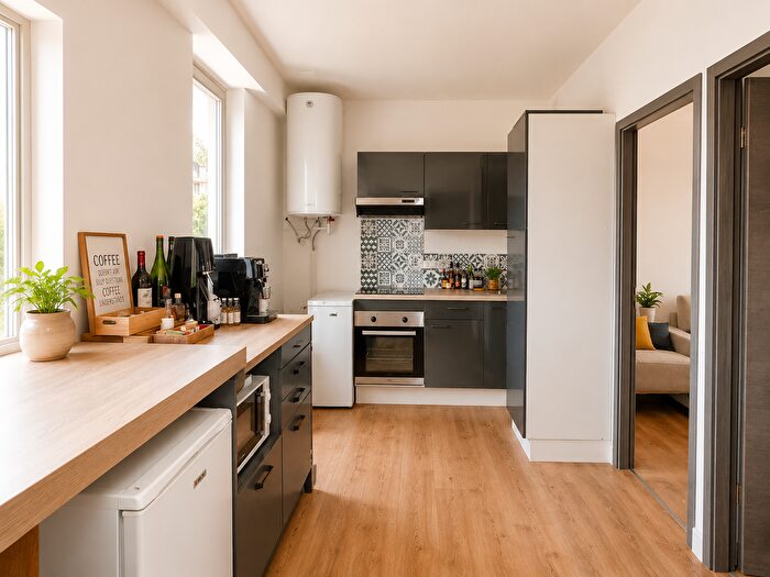 Saint-Max - Appartement 3 pièces à louer
