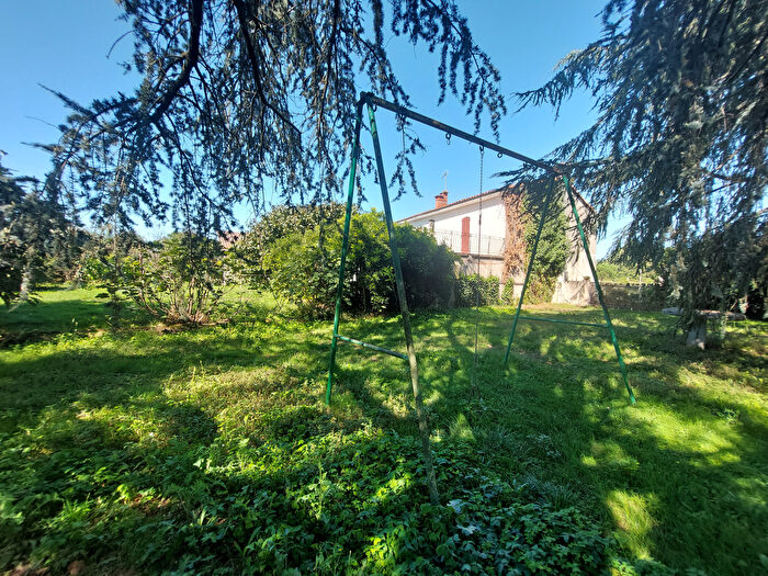 Maison à vendre - Terssac - 6 pièces - 5 chambres