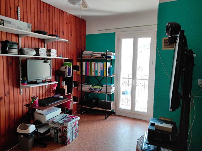 Amélie-les-Bains-Palalda - Appartement 1 pièce à vendre