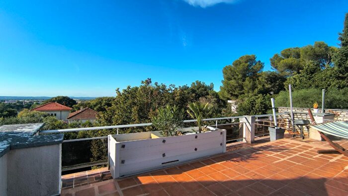Maison 3 pièces à Nîmes, Serre Paradis, à vendre