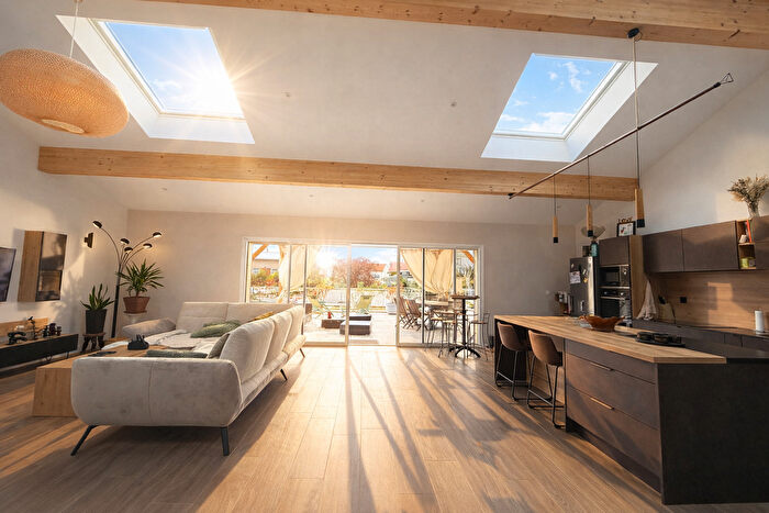 Maison à vendre - Frolois - 10 pièces - 5 chambres