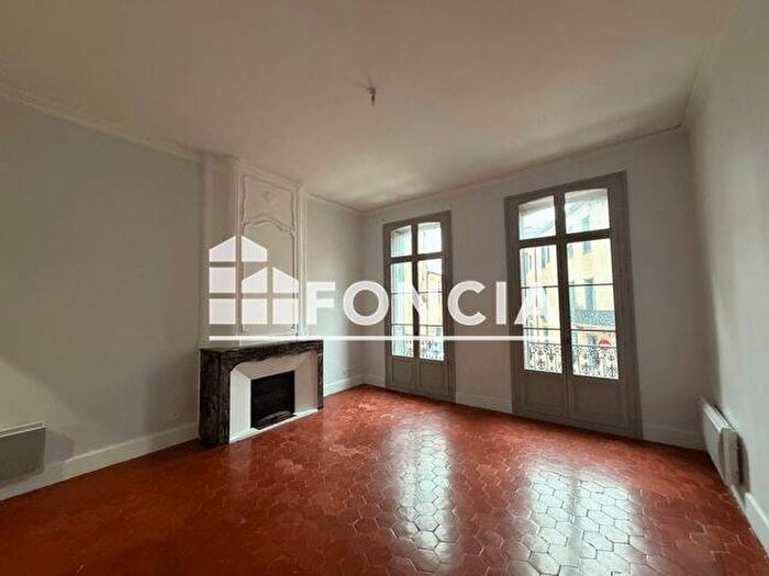 Appartement à louer - Centre Ville, Perpignan - 3 pièces - 2 chambres