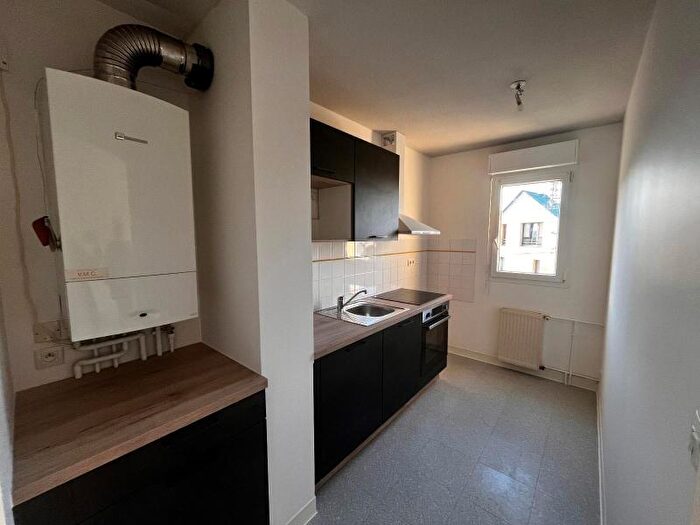 Appartement à louer - Laval, Les Pommeraies - 3 pièces - 2 chambres