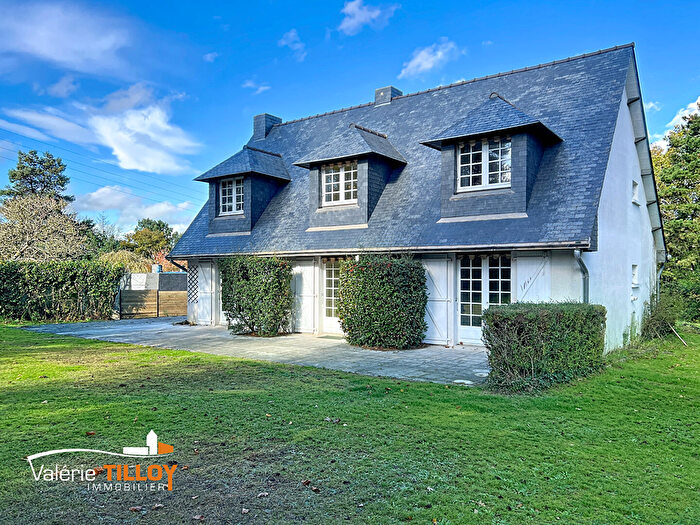 Maison à vendre - Bruz, Chalotière, Pierrefitte - 6 pièces - 4 chambres