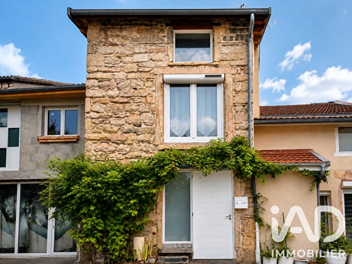 La Verpillière : Appartement 3 pièces à vendre