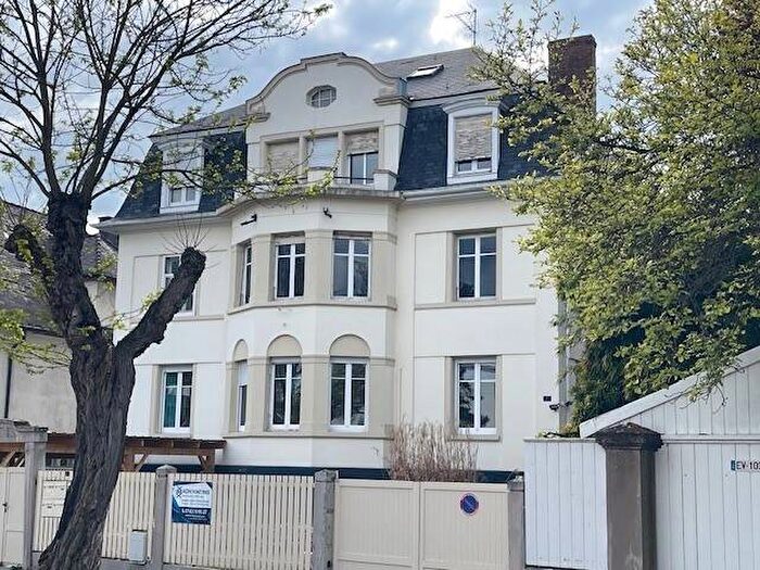 Appartement 5 pièces à louer à Colmar