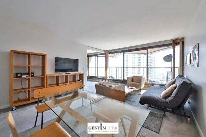 Violet Commerce, Paris 15ème arrondissement : Appartement 2 pièces à louer