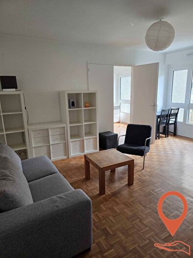 Appartement 2 pièces à Grandes Carrières-Clichy, Paris 18ème arrondissement, à louer