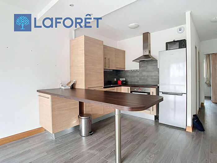 Auray, Centre-ville, Le Pratel - Appartement 2 pièces à louer