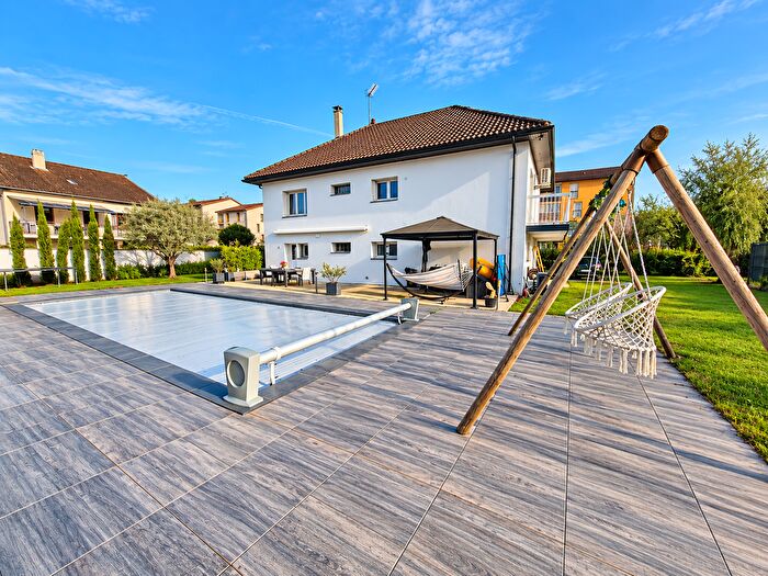 Maison 8 pièces à vendre à Crémieu