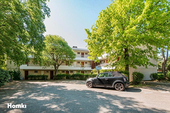 Aix-en-Provence, Pont de lArc - Appartement 2 pièces à vendre