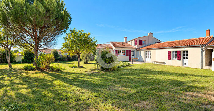 Angles : Maison 6 pièces à vendre