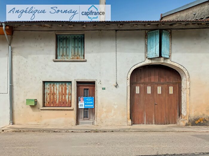 Maison à vendre - Saint-Julien - 2 pièces - 1 chambre