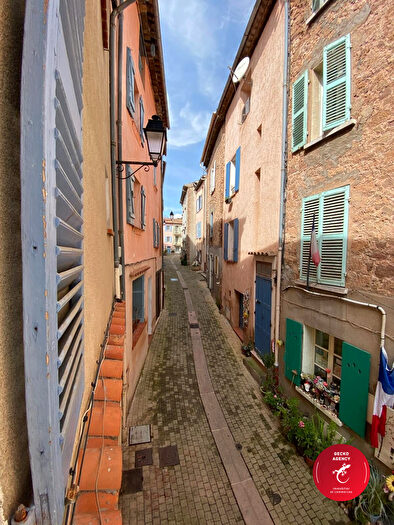 Appartement à vendre - La Motte - 3 pièces - 2 chambres