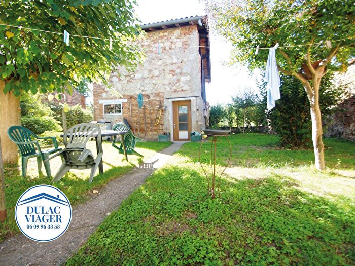 Maison à vendre - Espalais - 5 pièces - 3 chambres