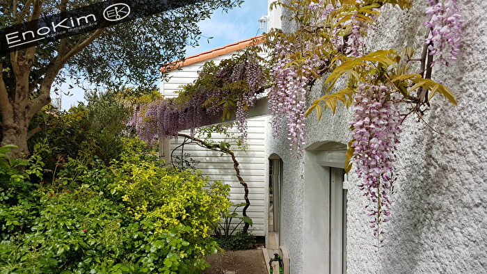 Maison à vendre - Olonne-sur-Mer, La Mérinière, La Vannerie, La Gillerie - 4 pièces - 3 chambres