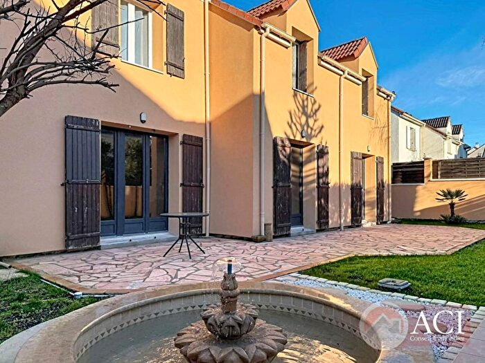 Maison à vendre - Montmagny - 7 pièces - 5 chambres