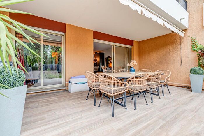 Nice, Rimiez : Appartement 4 pièces à vendre