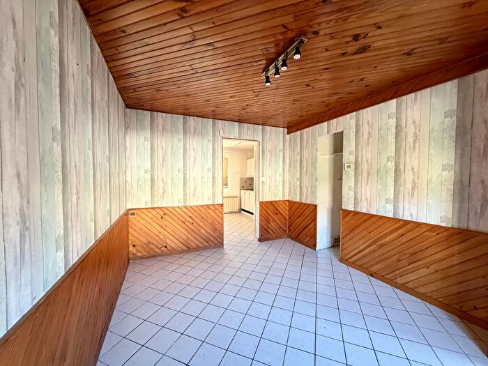 Maison à vendre - Le Portel - 2 pièces - 1 chambre