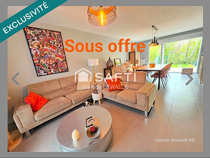 Maison à vendre - Bray-Dunes - 5 pièces - 3 chambres
