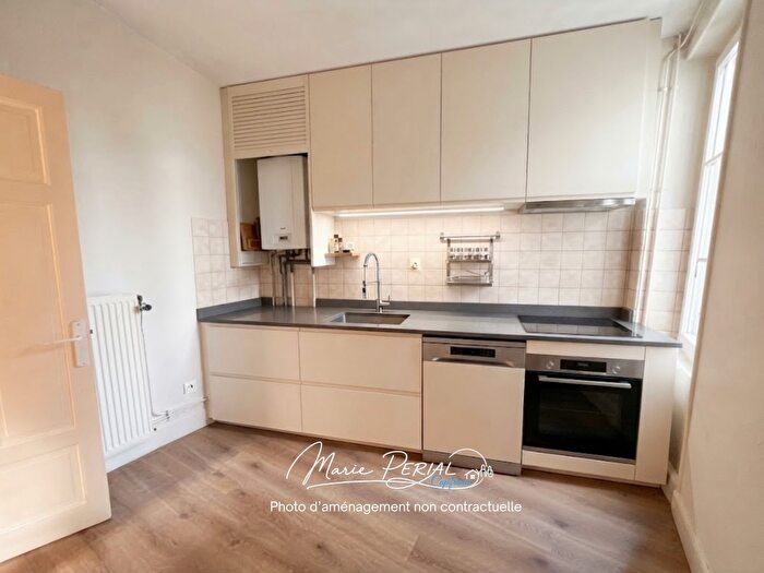 Épinal, Ouest : Appartement 3 pièces à vendre