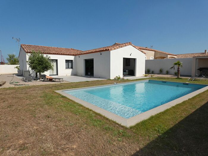 Maison à vendre - Narbonne, Egassieral - 5 pièces - 4 chambres