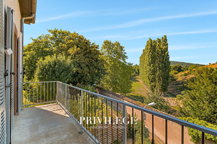 Appartement à vendre - Lyon e , Saint-Rambert - 5 pièces - 4 chambres